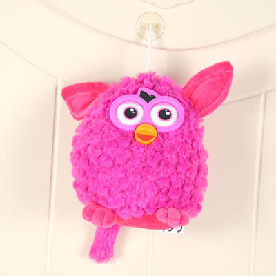 Furby Stuffed Animal Cartoon Plush Toys With Plastic Eye For Collection