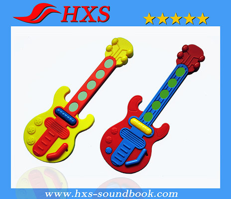 Best Selling Guitar Toy Music Instrument Kids Music Toy