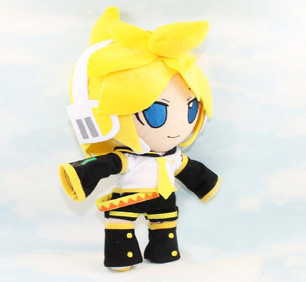Custom Endearing colourful Anime Plush Dolls Gift , Super cool stuffed animals