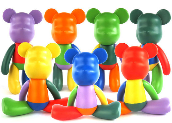 Regali personali articolati dell'orso