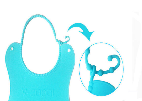 Busbane francesi lavabili facili uniche del bambino dello spazio in bianco del silicone con protezione di plastica, personale