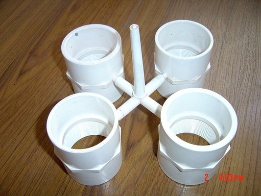 Macchina specializzata montaggio ad alta velocità 300Ton dello stampaggio ad iniezione del PVC