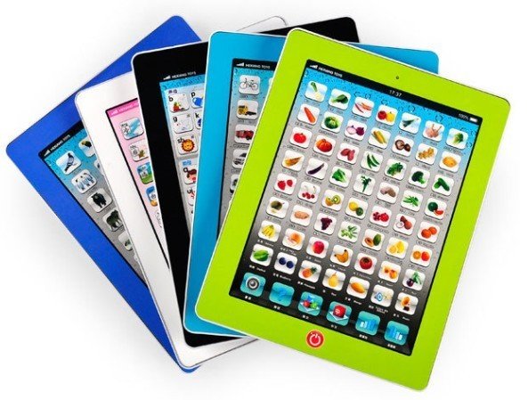 I giocattoli elettronici della macchina di apprendimento del computer portatile dei bambini per istruzione intelligente dei giocattoli dei bambini gioca