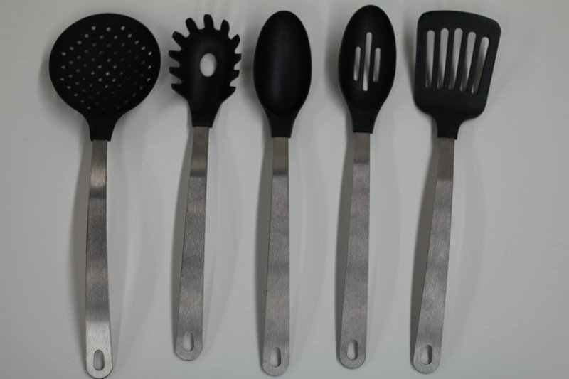 Mescolatori di nylon di Betty Crocker, prodotti della cucina per l'attaccatura facile/stoccaggio