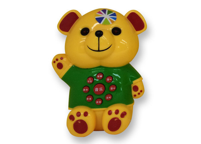 Il LCD a 1.8 pollici dell'ABS di plastica scherza il giocattolo del video di voce dei giocattoli/bambini delle raccontastorie