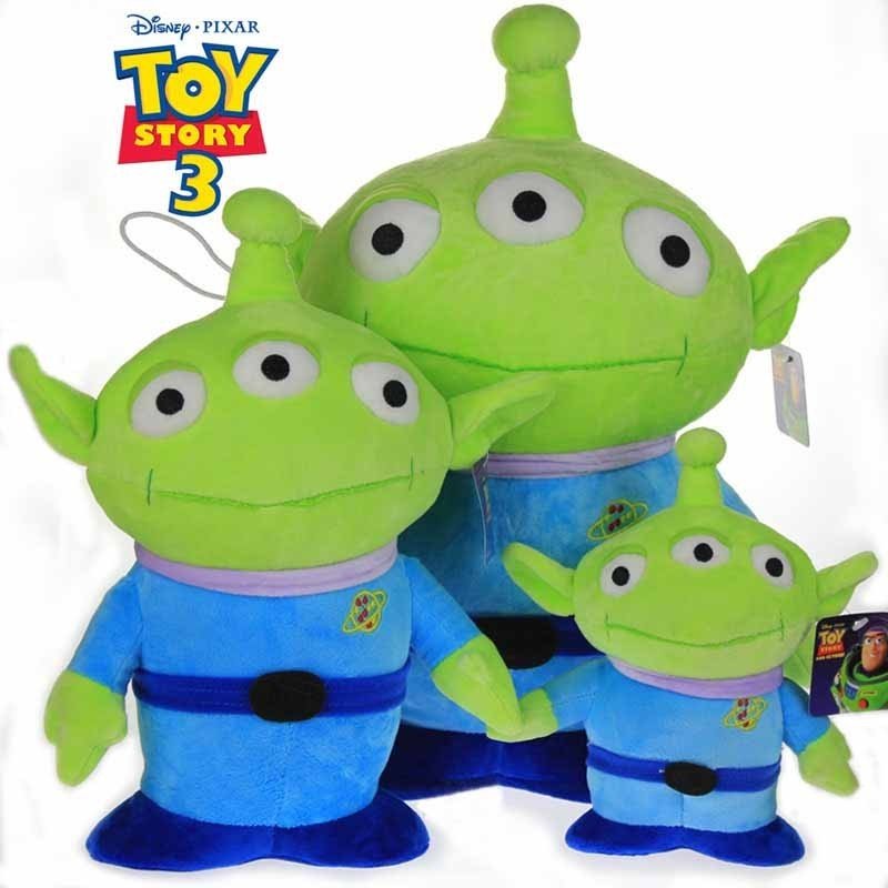 Lo straniero sveglio di Disney Pixar Toy Story gioca i giocattoli della peluche del fumetto per i ragazzi