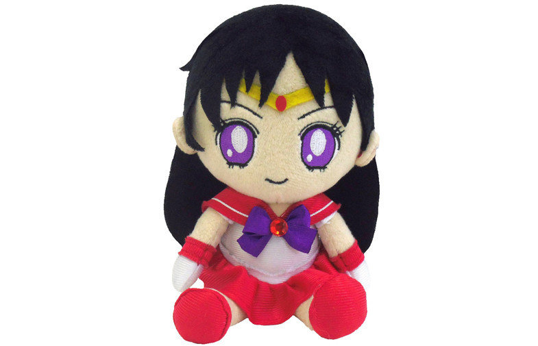 La morbidezza personale ha farcito i giocattoli delle bambole della peluche di anime, bambola della peluche di Sailor Moon del regalo di San Valentino
