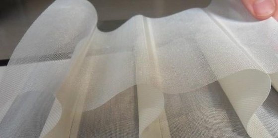 High Quality Modern dreamlike white Shangri la blind For Office Home Windows Custom