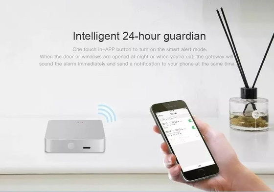 Automation Tuya App wireless Zigbee Gateway Hub Smart home wireless remote control