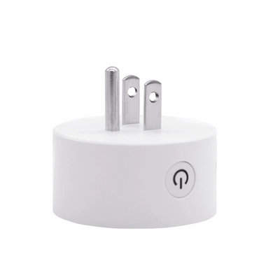 Mini Electrical 10a 220v Smart Plug Alexa Wifi Remote Control ewelink Wireless US Wall Timer Socket Home Power