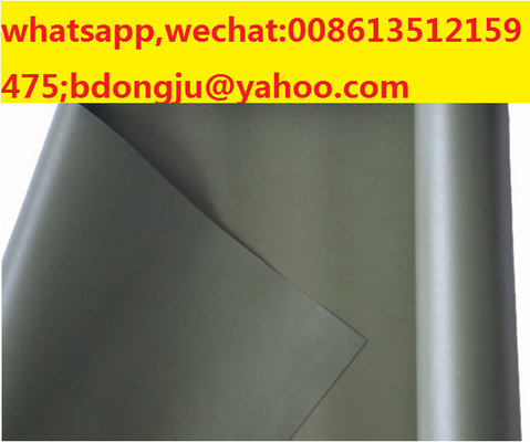 factory direct PVC coated tarpaulin stock large supply
