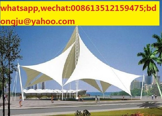 PVC coated tarpaulin fabric, awining cover, pvc fabric for tent