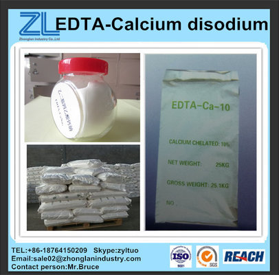 CAS 23411-34-9 EDTA-Calcium disodium suppliers