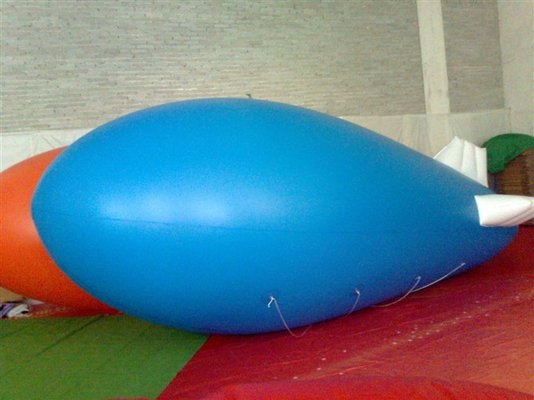 Size15meters remote control distance of 800 meters 1.5 hours continuous time of remote control airship Used in advertis