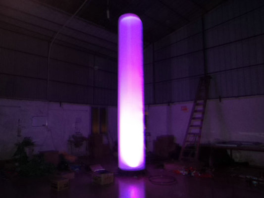 Inflatables lumineux mené, décoration gonflable allumée de yard à vendre