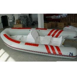 Bateau gonflable de PVC de personne à grande vitesse durable de la qualité marchande 5, bateaux d'air de jouet