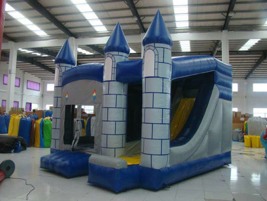 Enfants d'intérieur/château plein d'entrain de Spiderman jeux gonflables commerciaux extérieurs de sports