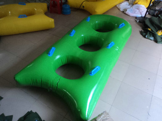 Jouets gonflables de l'eau d'enfants, grand produit de l'eau, bâche de PVC de 0.9mm