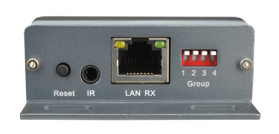 HSV891MATRIX UTP/STP Cat5/CAT5e/6 hdmi extender matrix 8*8 LAN INPUT Transfer to HDMI  extender
