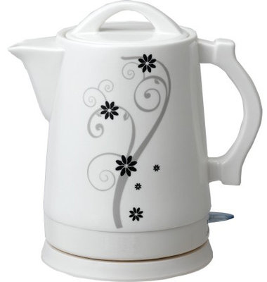China Ceramic Electric Kettle supplier