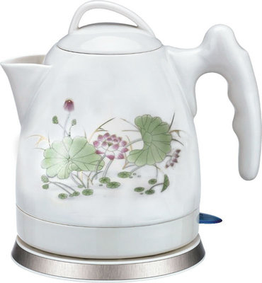 China Ceramic Electric Kettle supplier