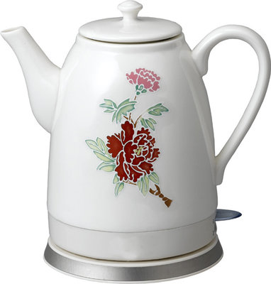 China Ceramic Electric Kettle supplier