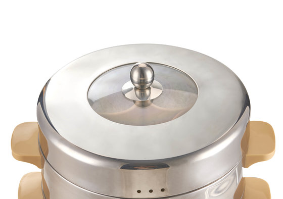 Electric Food Steamers with 5 Rice holders; Electric Steamers, Food Steamers supplier