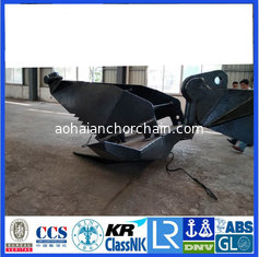 15Ton Stevpris MK5 Drag Anchor Black Painted Stevpris MK5 high holding power Anchor with KR LR BV NK DNV ABS CCS cert.