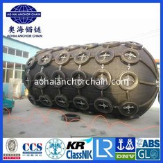 Dia.3.3M Length 6.5M Pneumatic Rubber Fender-Aohai Marine Fittings Co., Ltd