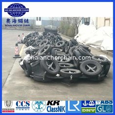 Dia.1.2M Length 2M Pneumatic Rubber Fender-Aohai Marine Fittings Co., Ltd