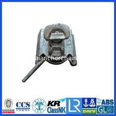 Dovetail container Twistlock, Dovetail twistlock Container Securing Equipment with GL BV CCS ABS RINA LR NK DNV