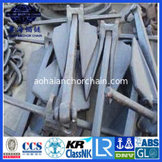 Aquaculture Drag Anchor, fish farming steel plate drag anchor for aquaculture
