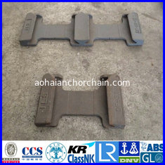 Double transversal Dovetail foundation