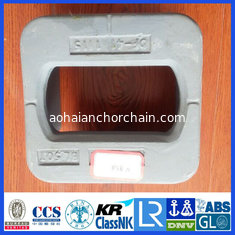 Container Securing single Deck Socket, Raised ISO Deck Socket Container Securing Equipment with GL BV CCS ABS NK