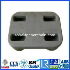 single flush ISO Deck Socket,  Flush ISO foundation Container Securing Equipment with GL BV CCS ABS NK