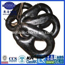Pear Shackle with LR ABS IACS cert.-Aohai Marine China Largest Factory with IACS and Milltary certification