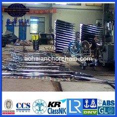 Anchor for fishing farm high performance Anchor for aquaculture industry, steel plate drag anchor for aquaculture