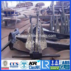 Stockless Anchor with KR LR BV NK LR ABS DNV certification