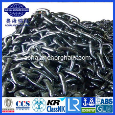 stud link Chain for fish farming-AOHAI Anchor chain