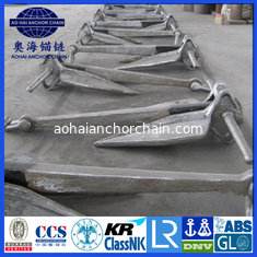 Danforth Anchor with KR LR BV NK DNV ABS Certification