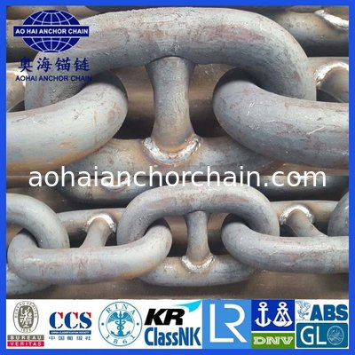Chafe Chain 76mm R4-China Largest Factory Aohai Marine with IACS certificaiton