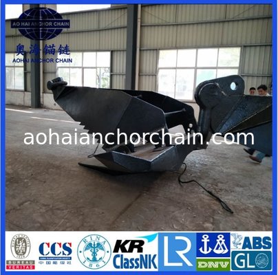 Stevshark HHP Anchor with KR LR BV NK DNV ABS certification