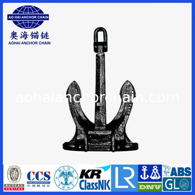Spek Anchor with KR LR BV NK LR ABS DNV certification