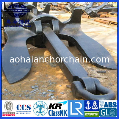 U.S Navy Stokless Anchor