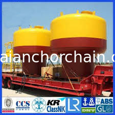 Cylinder Type Mooring Steel Buoy- Aohai Marine China Largest Factory