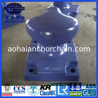 T-Head Mooring Bollard