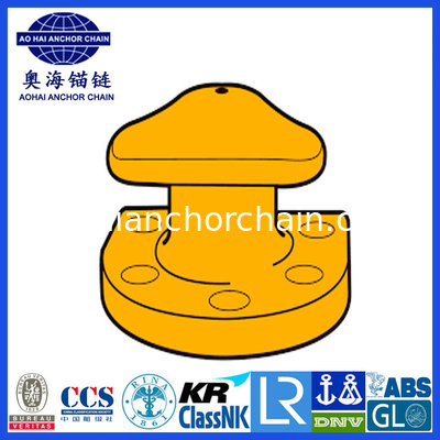 T-Head Mooring Bollard