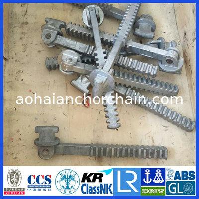 Tension Type Container Bridge Fittings, Bridge Fittings Container Securing Equipment with GL BV CCS ABS RINA LR NK DNV