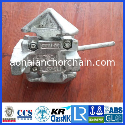 Intermediate container Twistlock, Intermediate twistlock Container Securing Equipment with GL BV CCS ABS RINA LR NK D