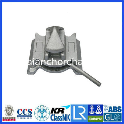 Dovetail container Twistlock, Dovetail twistlock Container Securing Equipment with GL BV CCS ABS RINA LR NK DNV